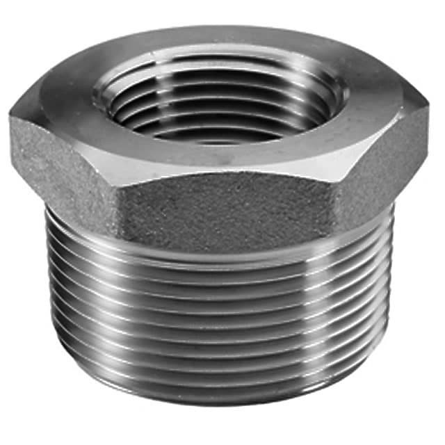 Jual Vlok Ring - Bushing 3/4" x 1/2" Stainless Steel 304 Class 3000 ...