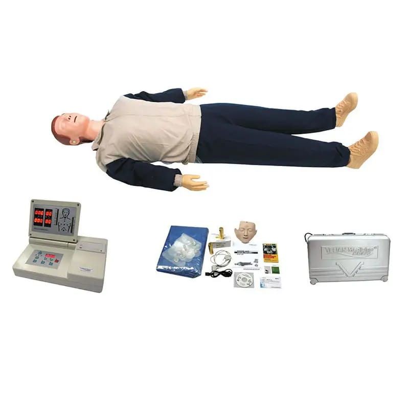 Jual Phantom Manikin Pelatihan Medis CPR Dummy Full Body / Alat Peraga ...