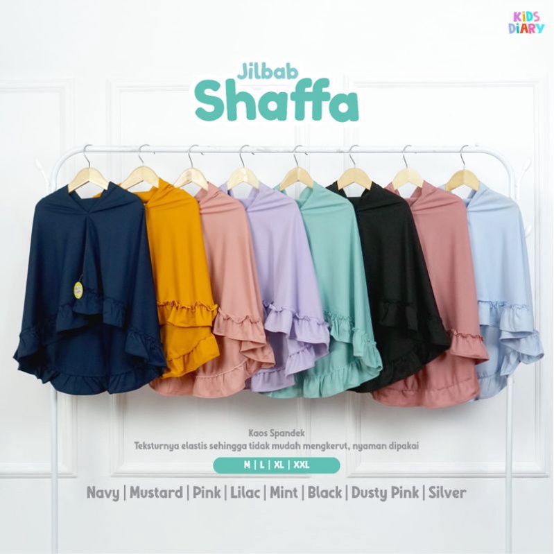 Jual JILBAB_SHAFFA | Shopee Indonesia