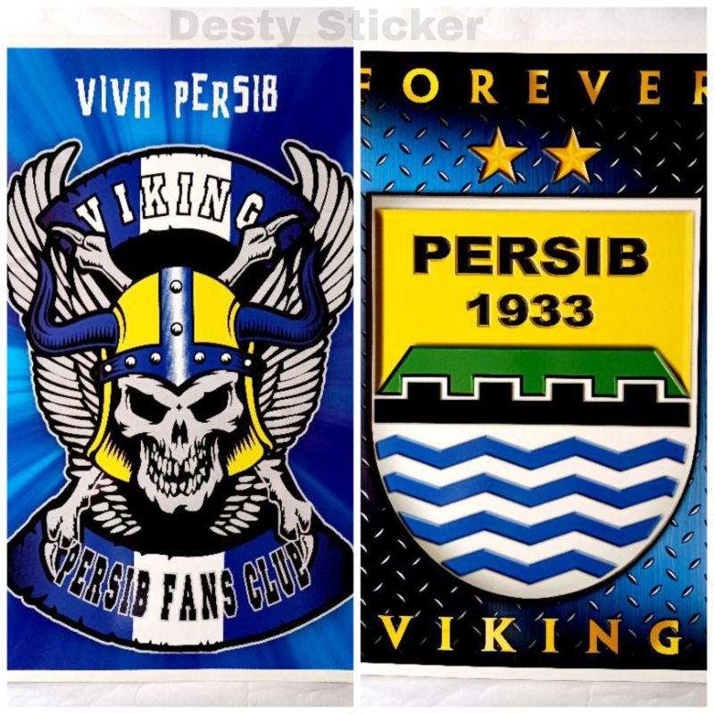 Jual Poster Persib Bandung/Viking Ukuran 50 x 70cm | Shopee Indonesia