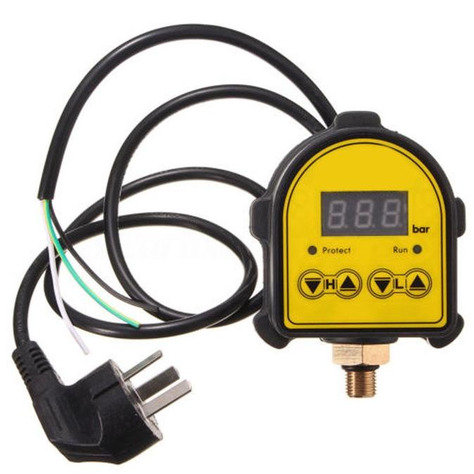 Jual Digital Automatic Pressure Switch Dan Proteksi Pompa Jika Air ...