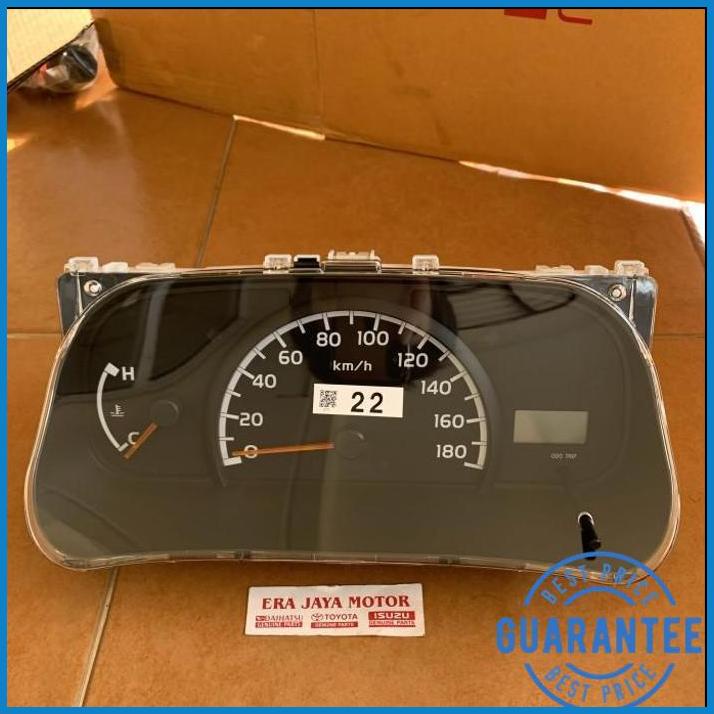 Jual SPEEDOMETER KILOMETER GRAN MAX PICK UP ORIGINAL | EJMT | Shopee ...