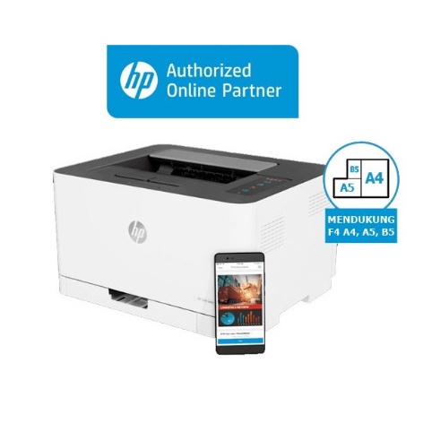 Jual Printer HP Laser Color M150nw Laser Color 150 nw ( 4ZB95A ) RESMI ...