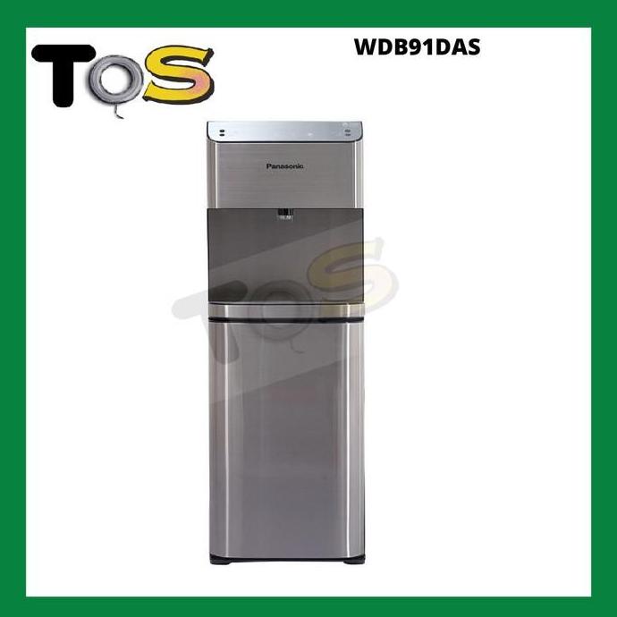 Jual Panasonic Premium Touchless Water Dispenser Bottom Loading ...