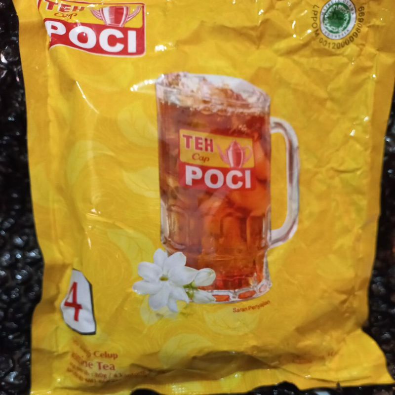 Jual JASMINE KUNING Celup POCI,1 bungkus isi 4 kntg celup | Shopee ...