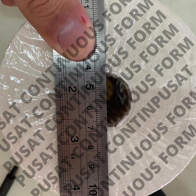 Jual STIKER LABEL THERMAL 100mm X 150mm 500 PCS dfo06 | Shopee Indonesia