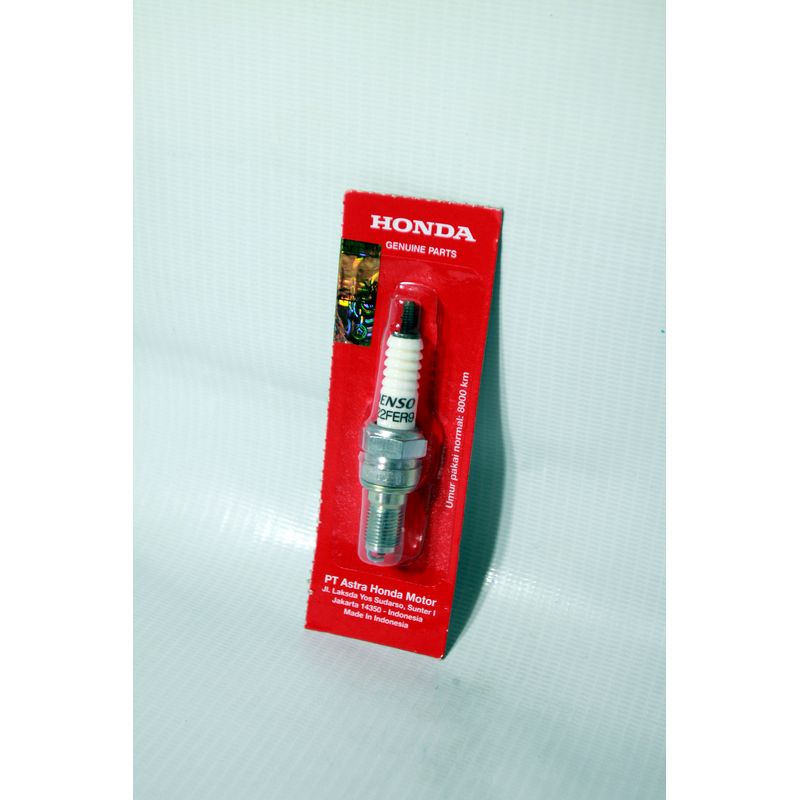 Jual BUSI VARIO 110 / KARBU - SPARK PLUG U22FER9 (DS) - 9805957927 ...