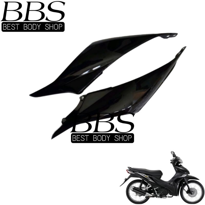 Jual Cover Body Samping Kanan+Kiri Honda Revo Absolute 110 | Bodi ...