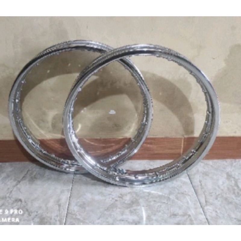Jual Ring Lingkaran Cicin Velg segala Jenis ukurab Ready ( Seciond ...