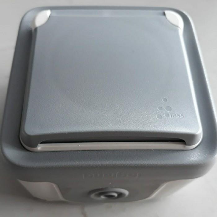 Jual Stop Kontak Wd Legrand Outbow 16A Ip55 Plexo 69733 Legrand | Shopee Indonesia