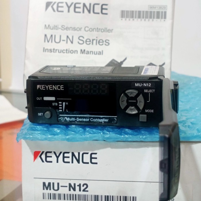 Jual Keyence Mu-N12 Pengontrol Multi Sensor | Shopee Indonesia
