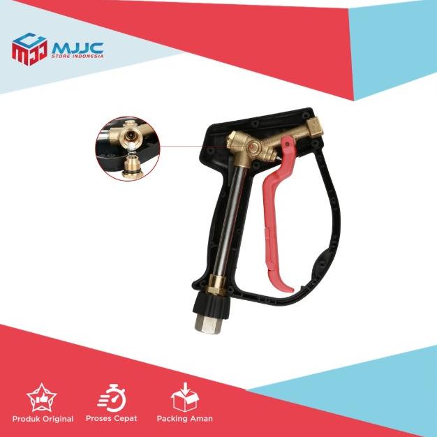 Jual Jet Cleaner Gun High Pressure / Gun Pendek / Short Gun Car Wash ...