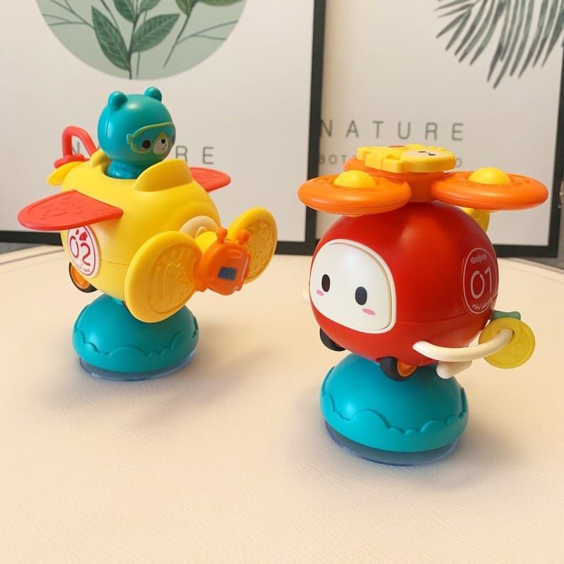 Jual BARU spinner anak mainan viral bayi baby fidget toy toys model ...