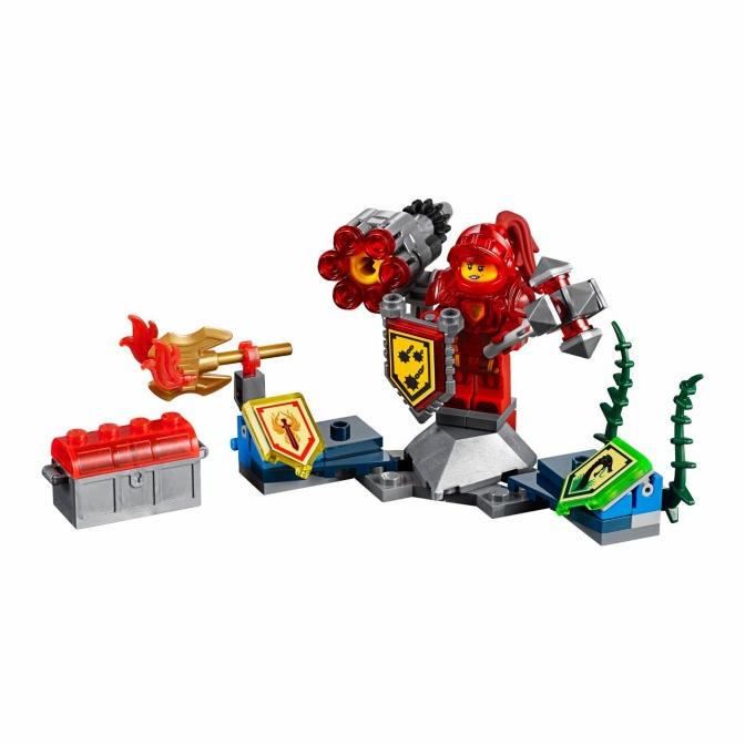 Jual LEGO Nexo Knights, Ultimate Macy (70331) | Shopee Indonesia