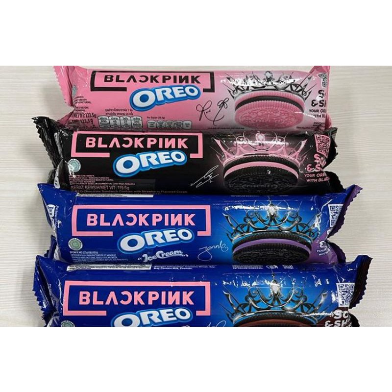 Jual OREO SANDWICH ALL VARIANT | Shopee Indonesia