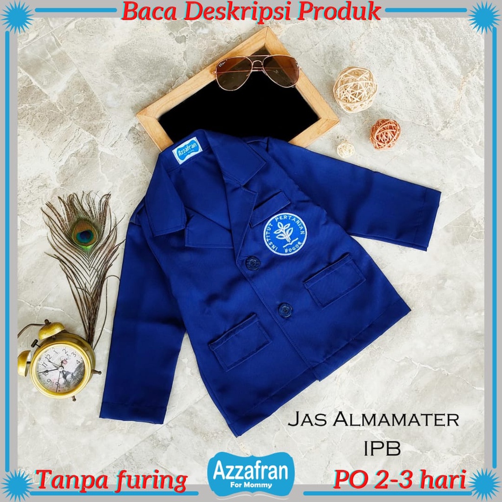 Jual Carnaval Series | Jas Almamater IPB UB UI UNDIP UGM tanpa furing ...