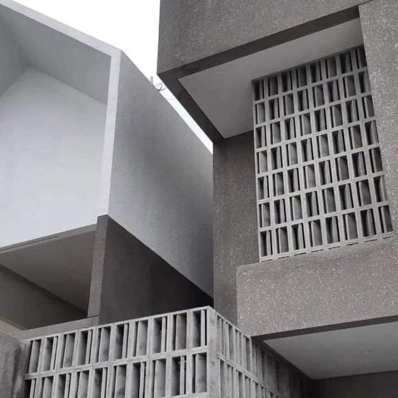 Jual Roster beton,roster lubang angin,nako panjang 15x30* | Shopee ...