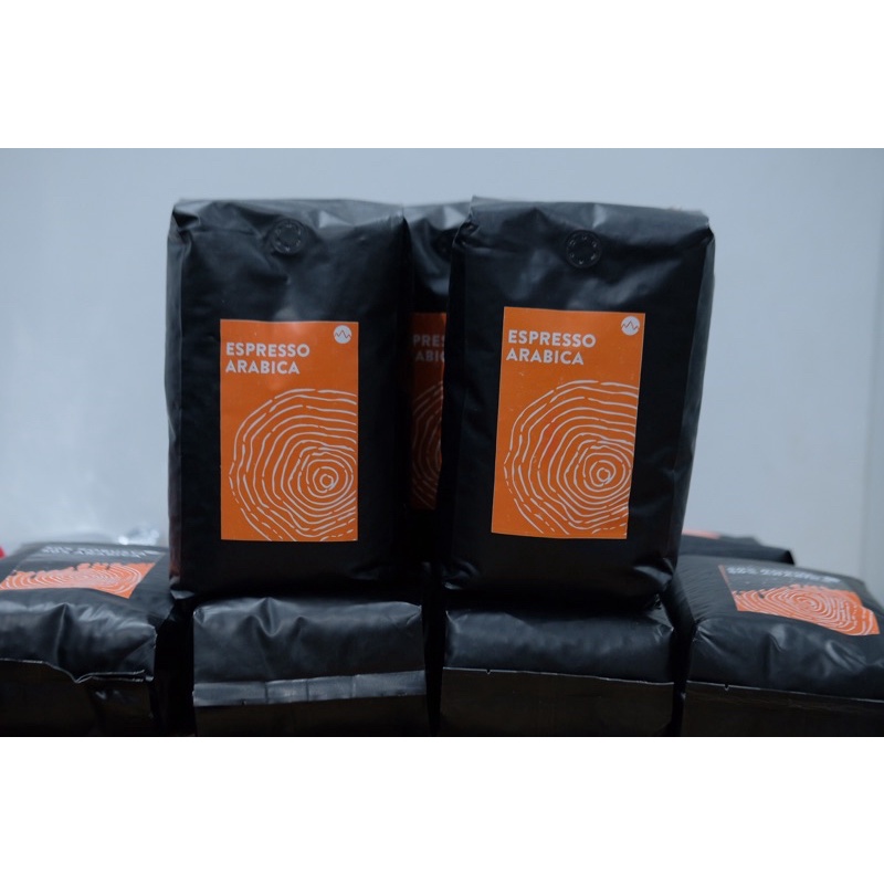 Jual Biji kopi Espresso 1kg Space coffee roastery | Shopee Indonesia