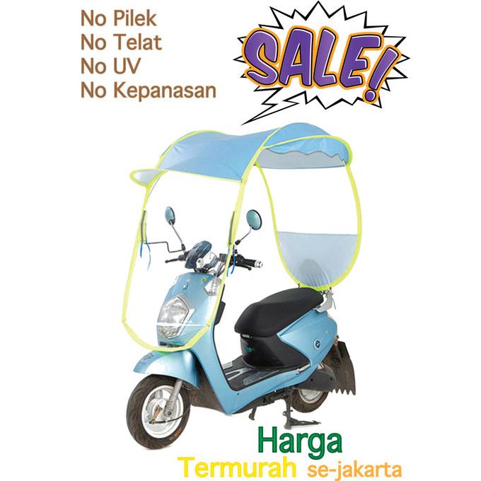 Jual Kanopi Motor (dengan sampingan) | Shopee Indonesia