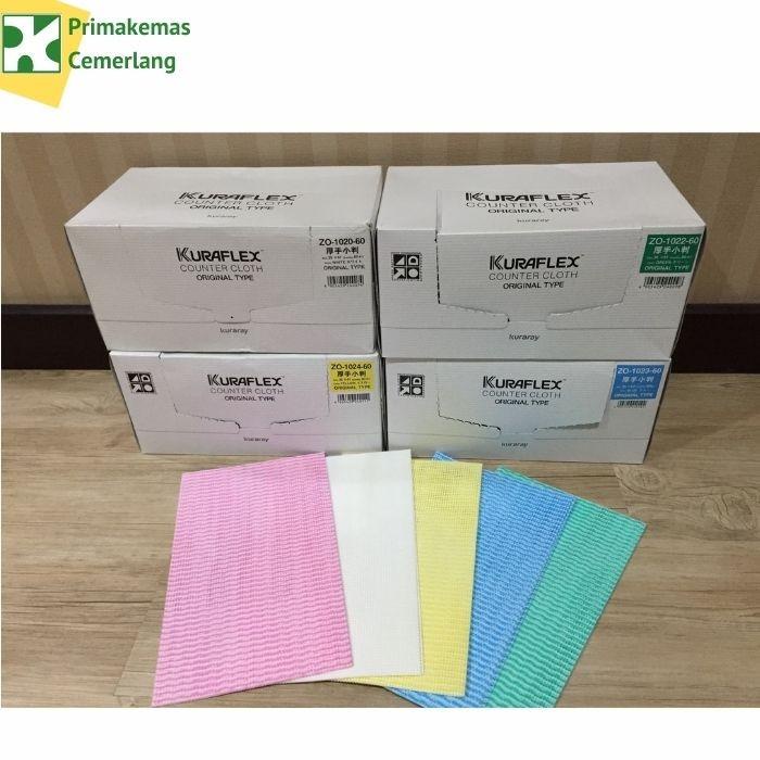 Jual Kain Lap Kuraflex Counter Cloth Kuraray | Shopee Indonesia