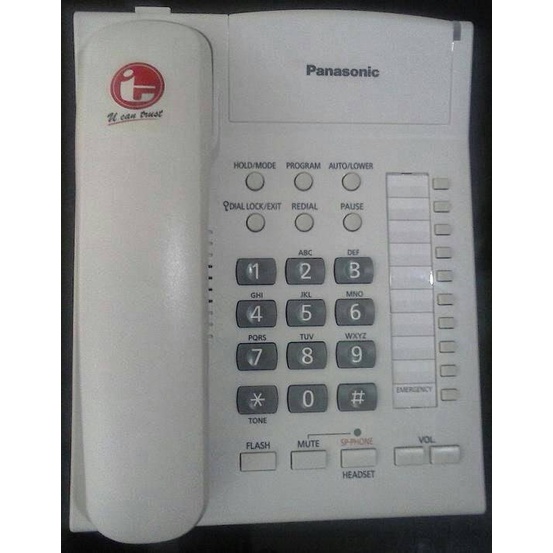 Jual PANASONIC KX-TS845 - Telepon Kabel | Shopee Indonesia