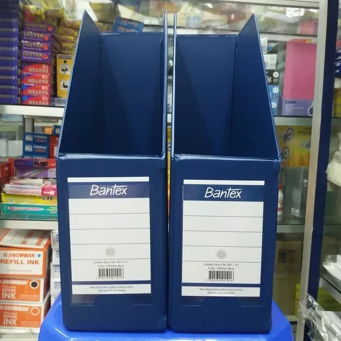Jual Box File Bantex Folio 4011 / Magazine File Bantex Folio 4011 ...