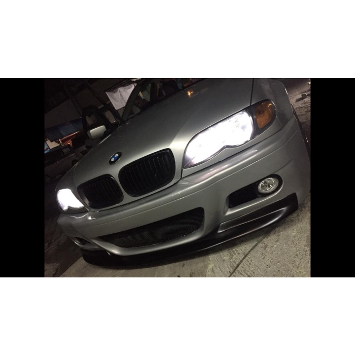 Jual BMW E46 M3 CSL Lip Spoiler Bodykit Cat dan Pasang | Shopee Indonesia