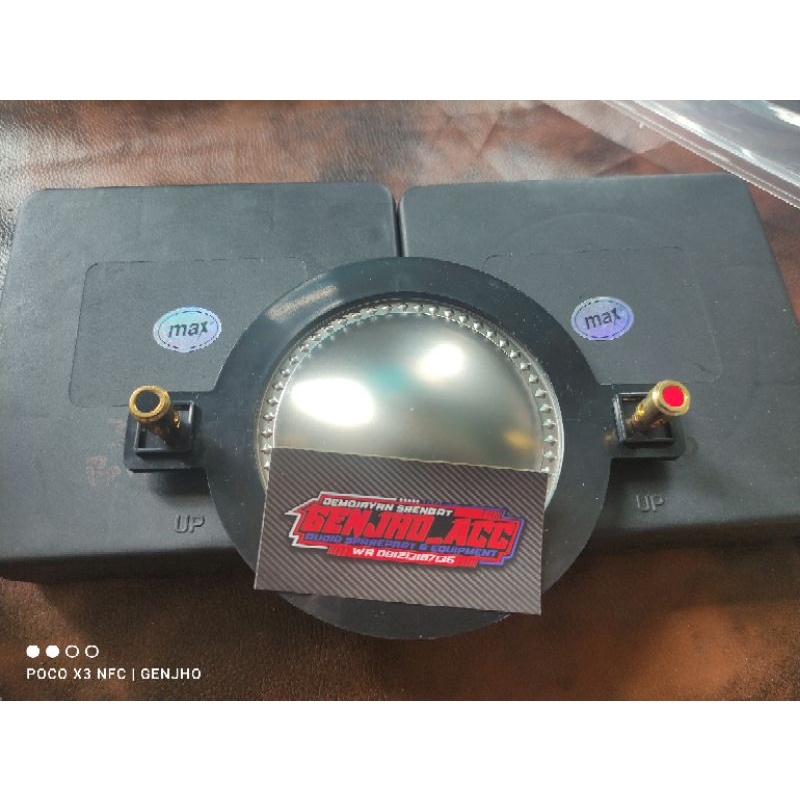 Jual Spul Tweeter 3in 75mm | Shopee Indonesia