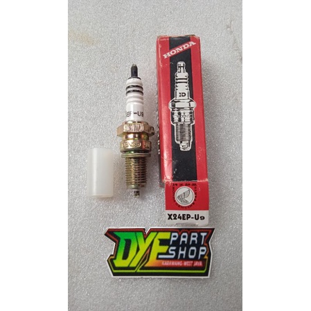 Jual Busi cb gl pro max megapro tiger nippon denso japan | Shopee Indonesia