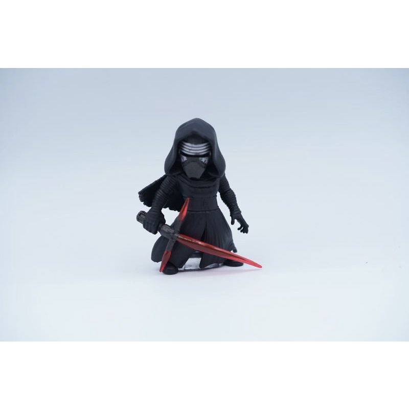 Jual Kylo Ren Star Wars Character Mini Figure Kecil Pajangan Koleksi ...