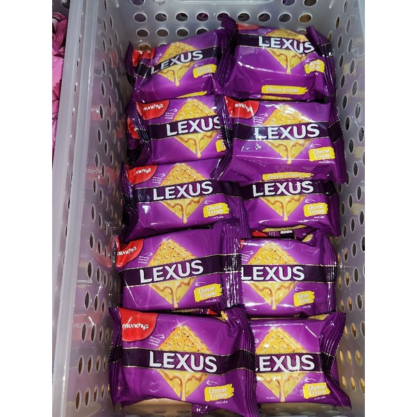 Jual LEXUS SNACK BAR ECER SATUAN PCS | Shopee Indonesia