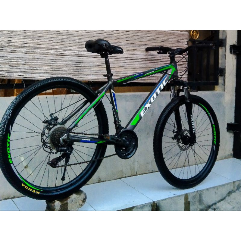 Jual sepeda gunung bekas,seken,murah | Shopee Indonesia