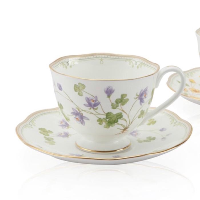 Jual Must Have Afternoon Tea Cup English Teacup Cangkir Saint James ...