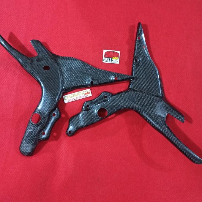 Jual Deltabox Delta Box Carbon Karbon Kevlar Kabon ZX-25R ZX25R ZX 25R ...
