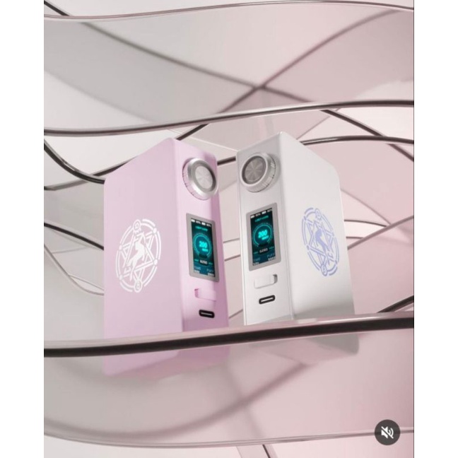 Jual MOD Centaurus M200 Baby Pink | Shopee Indonesia