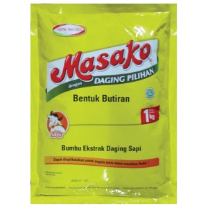 Jual AJINOMOTO PENYEDAP RASA MASAKO SAPI PCK 1kg | Shopee Indonesia