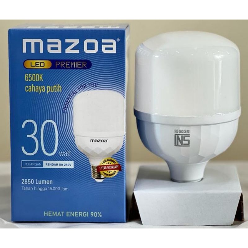 Jual Mazoa Led Primer 30 Watt | Shopee Indonesia