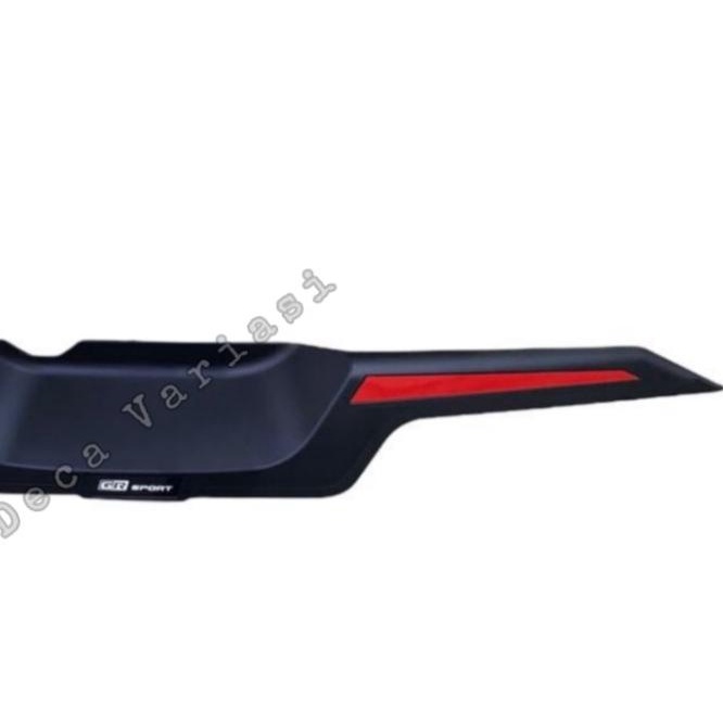 Jual Trunk Lid Daihatsu Rocky Trunklid Rocky 2021 Hitam Lis Merah ...