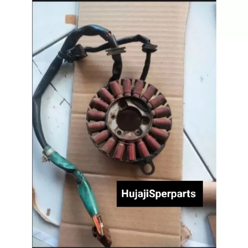 Jual SPUL JALAN MOTOR BEAT ESP STARTER HALUS ORIGINAL COPOTAN | Shopee ...