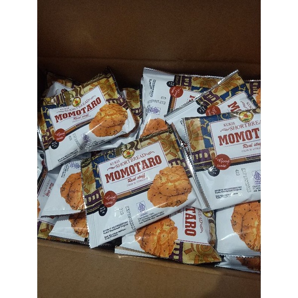 Jual Momotaro Shortbread | Shopee Indonesia