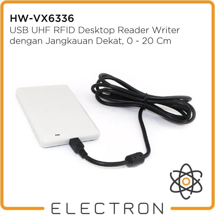 Jual Terlaris Uhf Rfid Reader Writer Usb Desktop Epc Gen2 Iso18000-6C ...