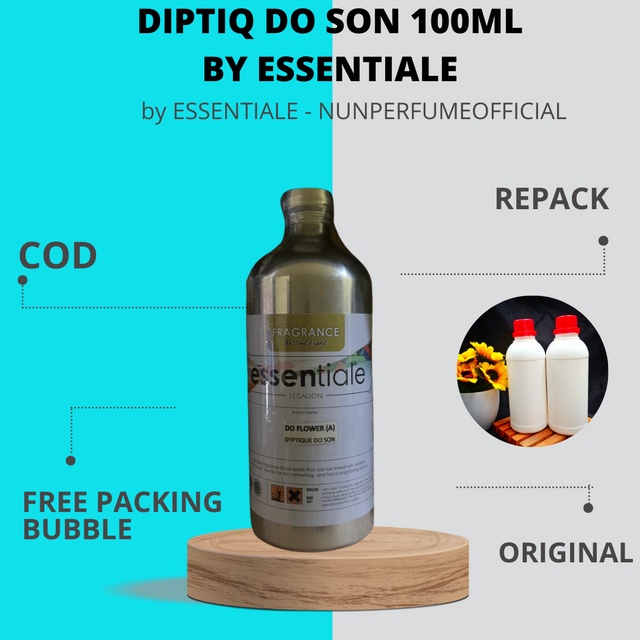Jual Parfum Bibit DIPTIQ DO SON 100ML REPACK BY ESSENTIALE | Shopee ...