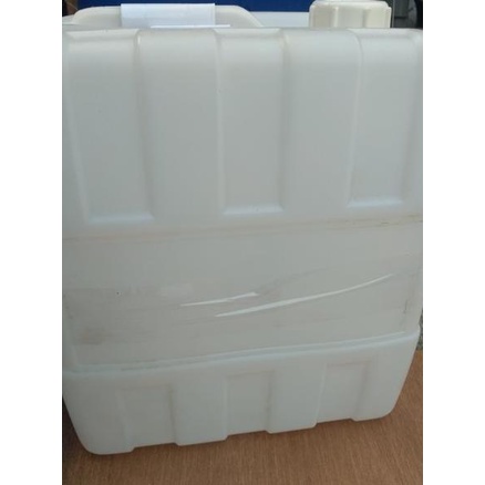 Jual derigen putih 20 L air pembawa minyak madu jiriken gentong kecil ...