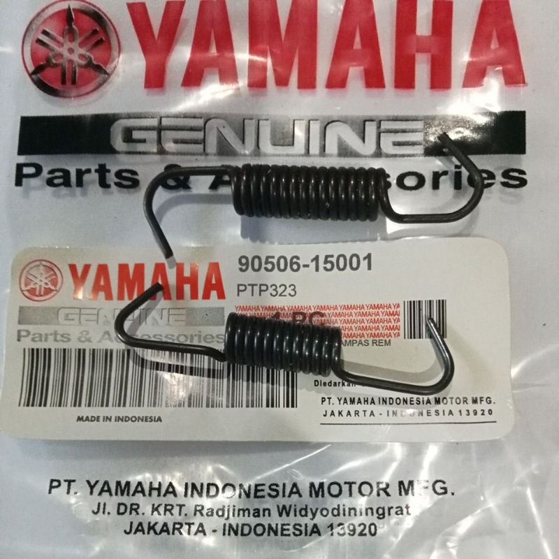 Jual PER KAMPAS REM MIO/JUPITER MX | Shopee Indonesia