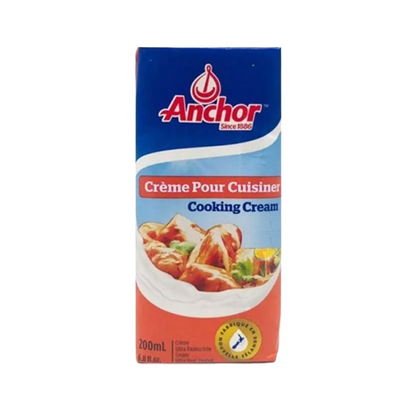 Jual ANCHOR COOKING CREAM 200 ML | Shopee Indonesia