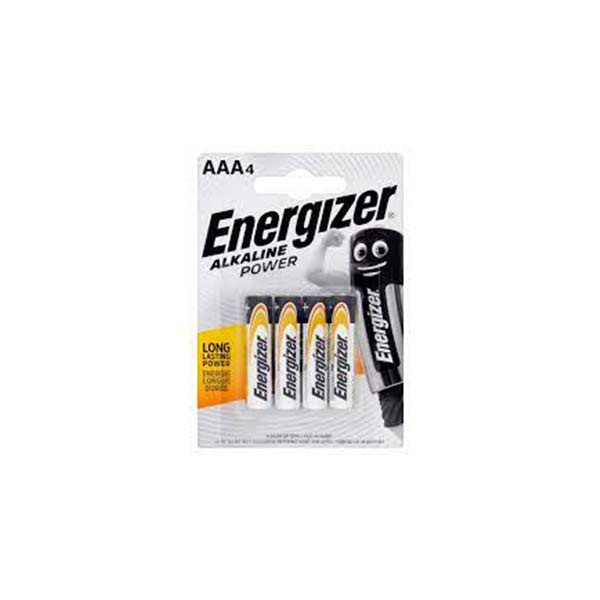 Jual ENERGIZER ALKALINE POWER AAA4 - BATERAI | Shopee Indonesia