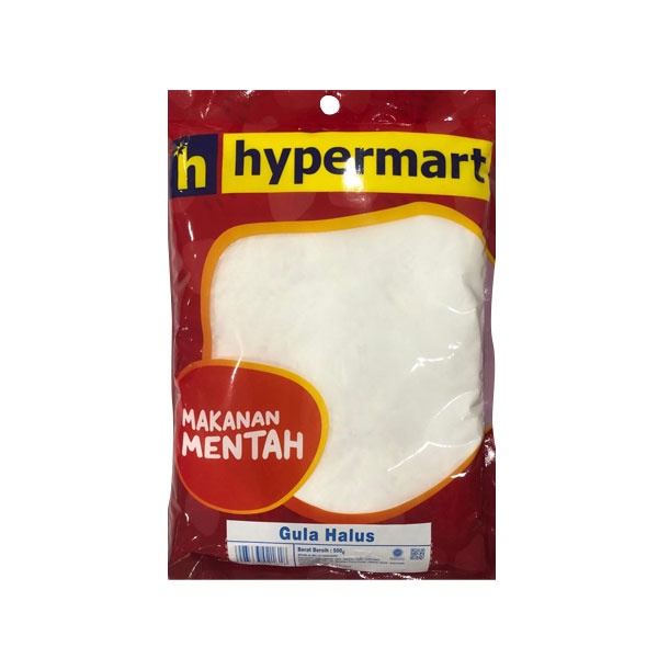 Jual VALUE PLUS GULA HALUS 500 GR - HYPERMART | Shopee Indonesia