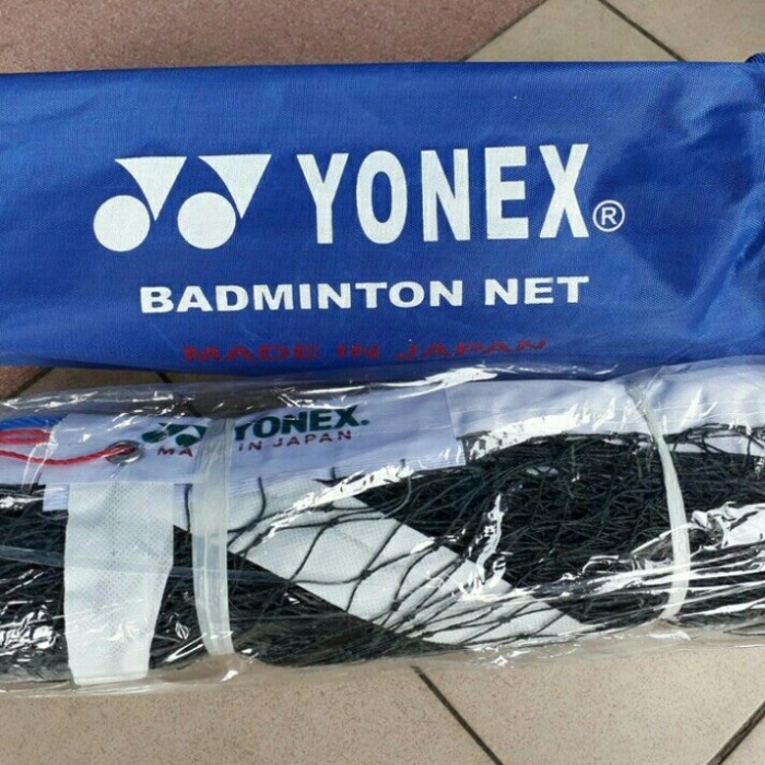 Jual Net Jaring Badminton Yonex Net Bulutangkis | Shopee Indonesia