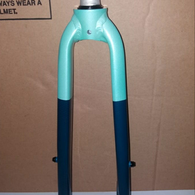 Jual Fork 700C Rigid Cakram Alloy Polygon | Shopee Indonesia