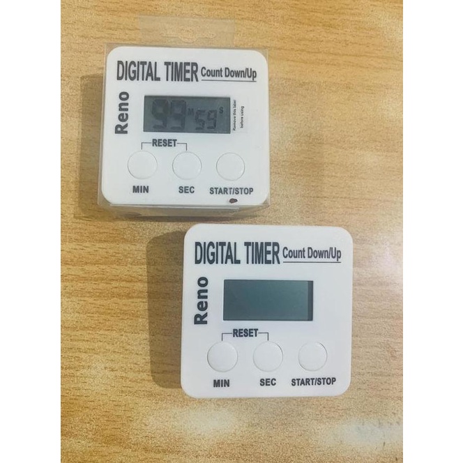 Jual Digital timer Reno / timer digital | Shopee Indonesia